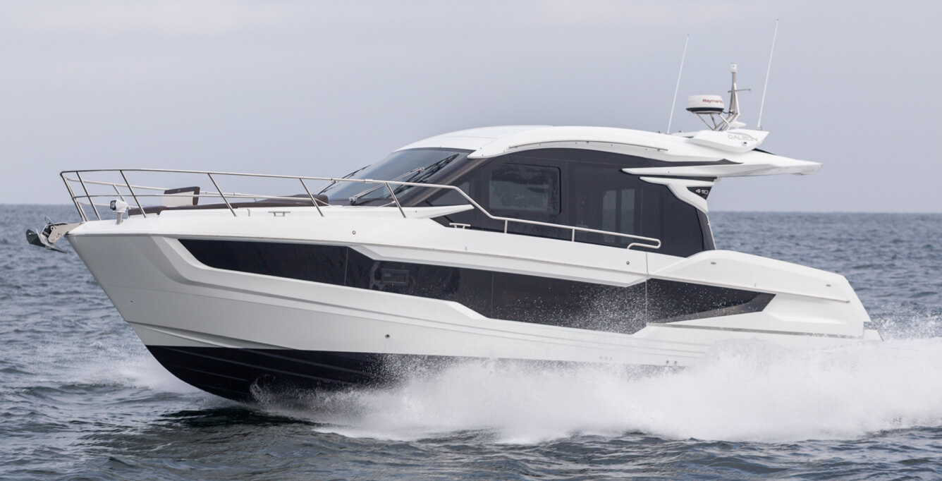 Galeon Luxury Yachts